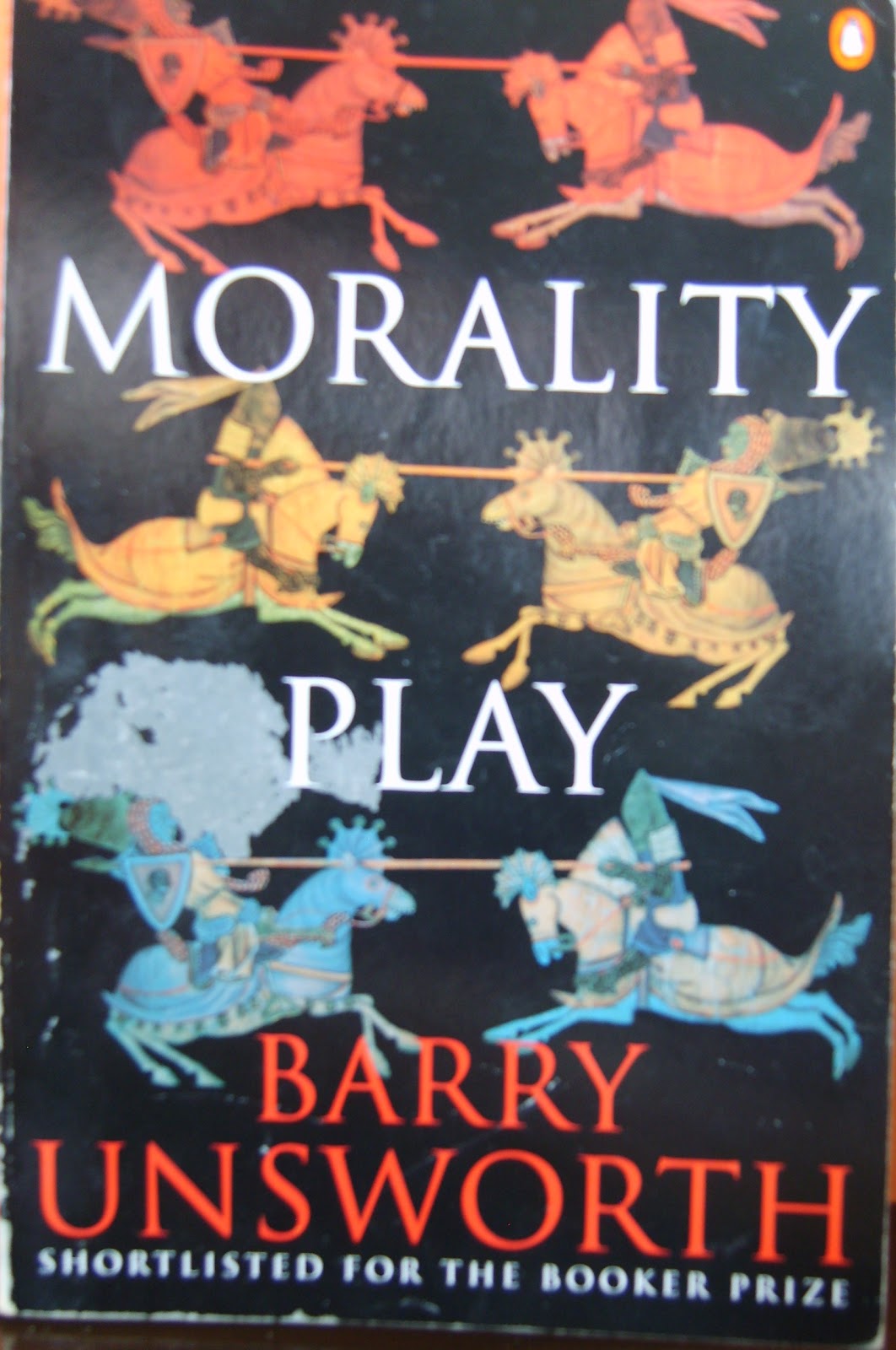 Middle Ages Book Review – Morality Play | Ned Hayes