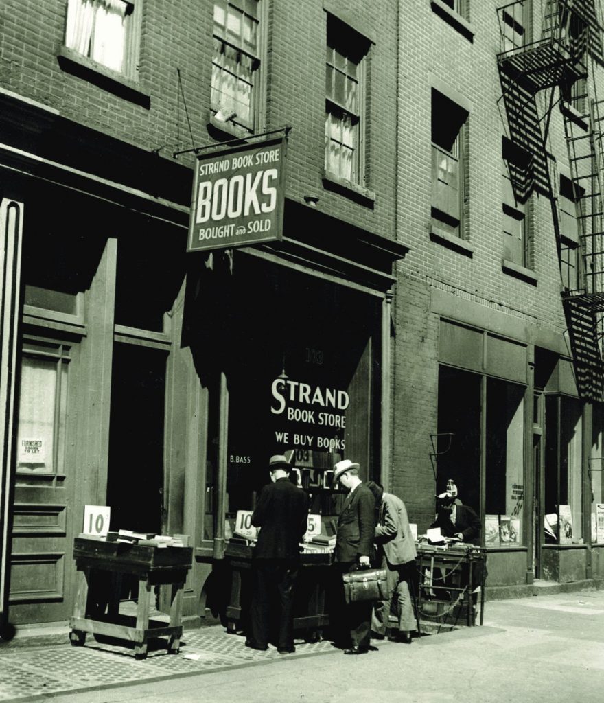 Bookstores: The Strand in New York City | Ned Hayes