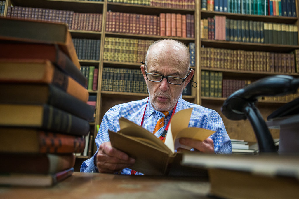 Bookstores: The Strand in New York City | Ned Hayes
