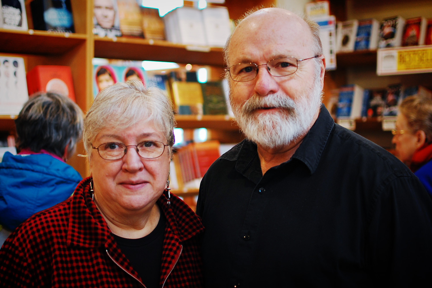 Bookstores: Village Books | Ned Hayes