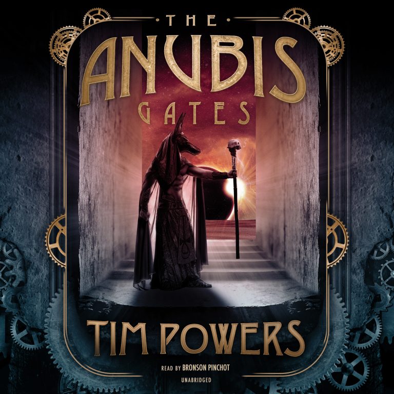 Celebrating Tim Powers | Ned Hayes