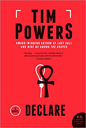 Celebrating Tim Powers | Ned Hayes