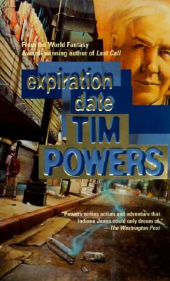 Celebrating Tim Powers | Ned Hayes