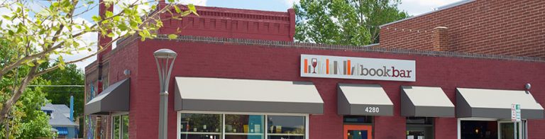 Bookstores: Denver’s Delicious BookBar | Ned Hayes